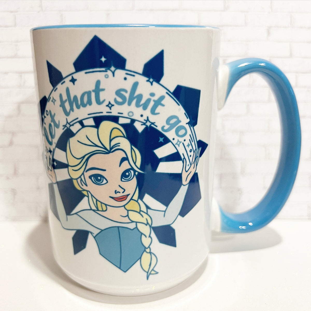 Elsa Mug – Designpathology