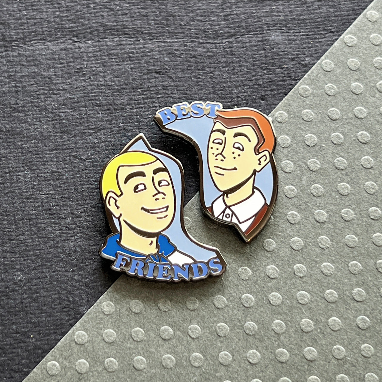 PinPals – Designpathology